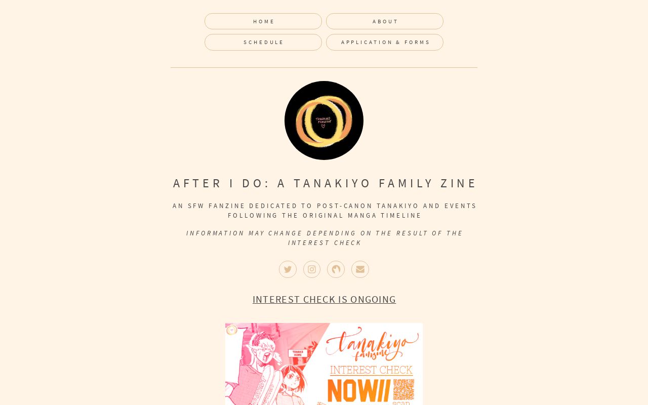 Tanakiyofamzine